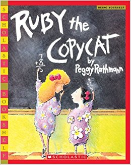 Ruby the Copycat - Raising A Reader