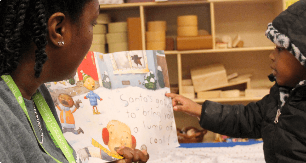 Impact - Raising A Reader