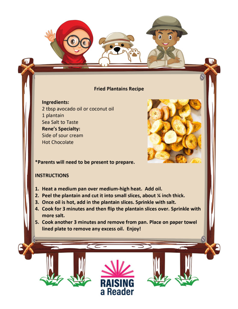 School Ready Activities - Raising A Reader