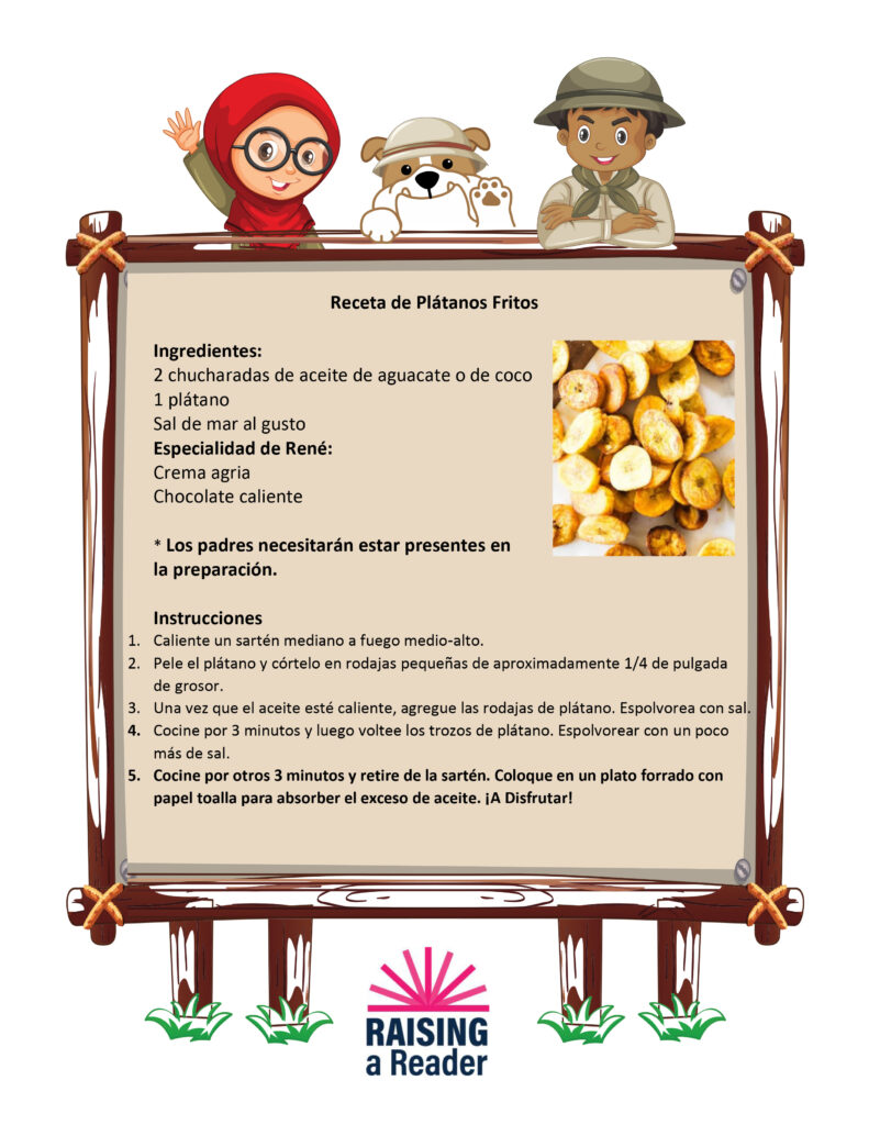 School Ready Activities - Raising A Reader