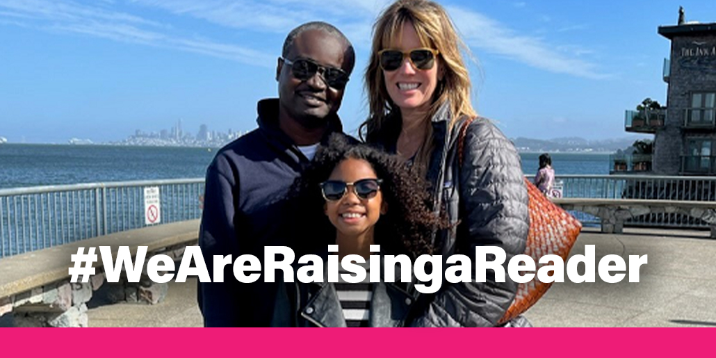 Meet Michelle, Raising a Reader’s President and CEO - Raising A Reader