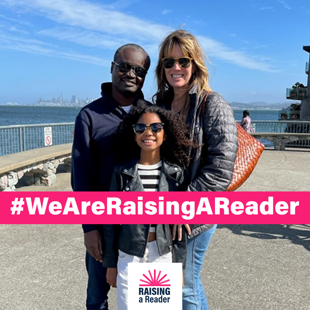 Meet Michelle, Raising a Reader’s President and CEO - Raising A Reader