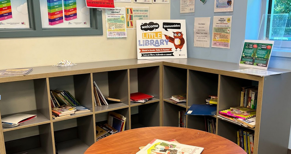 Read the Room - Using Place and Space to Facilitate Reading - Raising A ...
