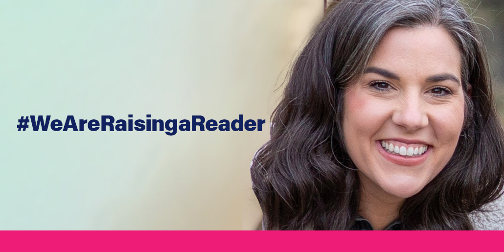 Meet Lizzie Horner, RAR’s Chief of Staff - Raising A Reader