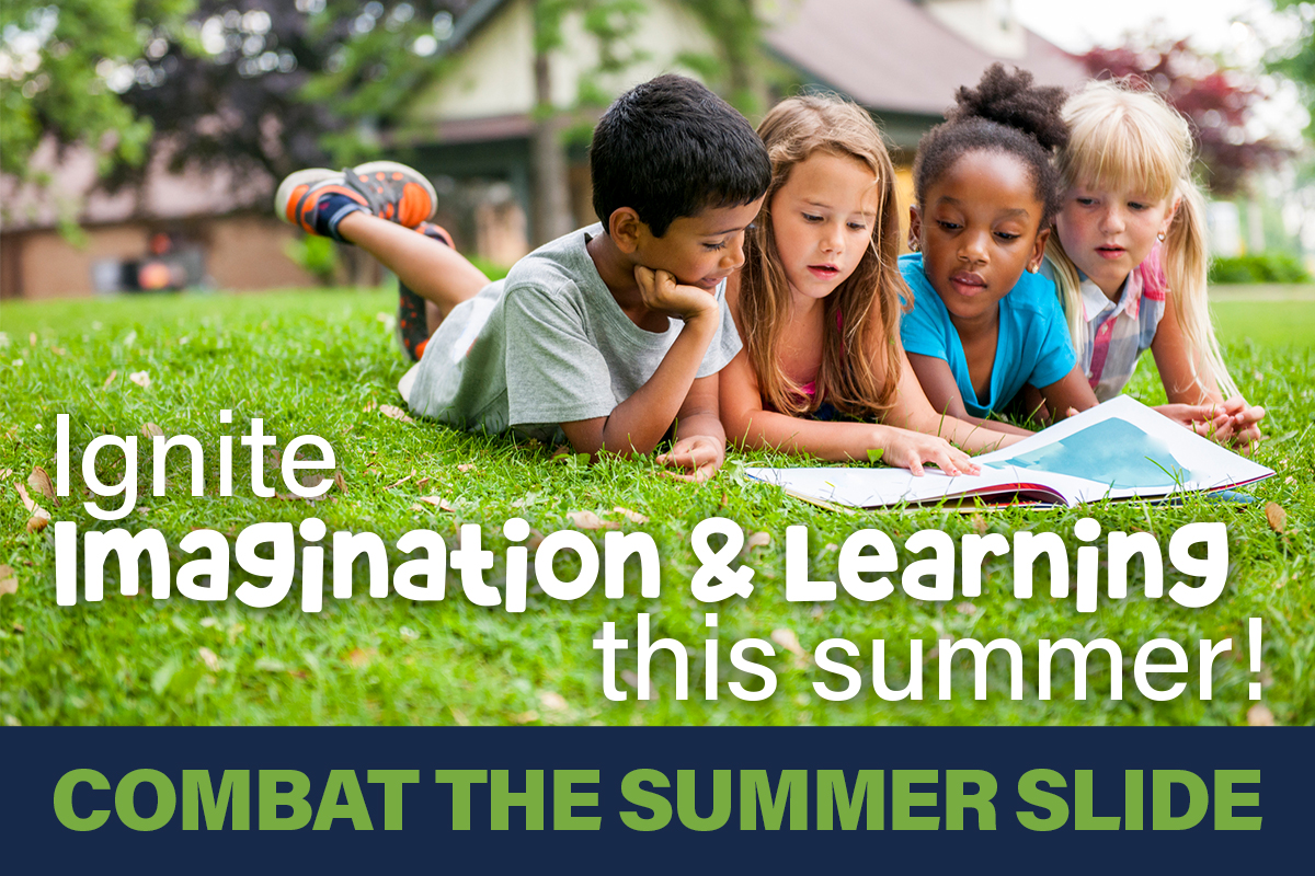 Super Summer Learning Adventures - Raising A Reader