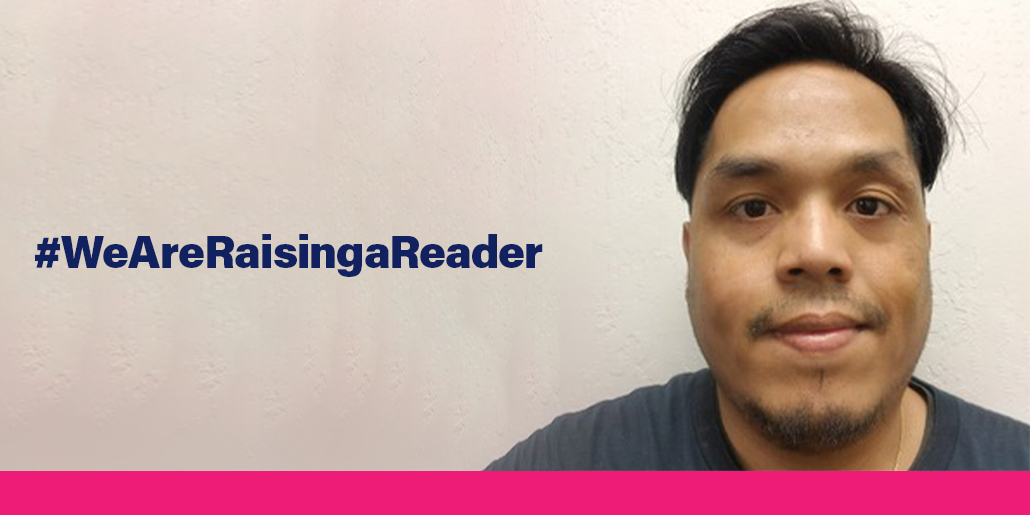 Meet Phalla Chea, RAR’s Warehouse Associate - Raising A Reader