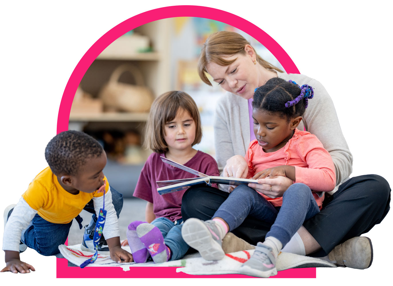 Team Building with Raising a Reader - Raising A Reader